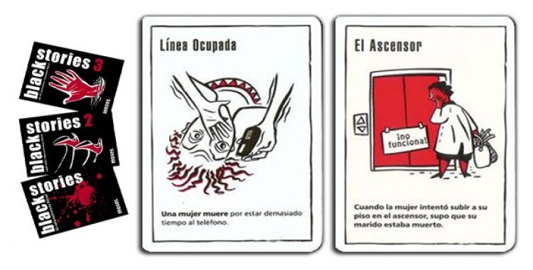 Black Stories en clase de ELE - Profesores de ELE - Enseñar Español ...