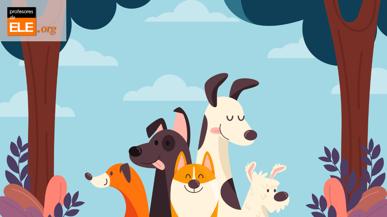 Actividades ELE para celebrar el Día Mundial del Perro - Profesores de ...